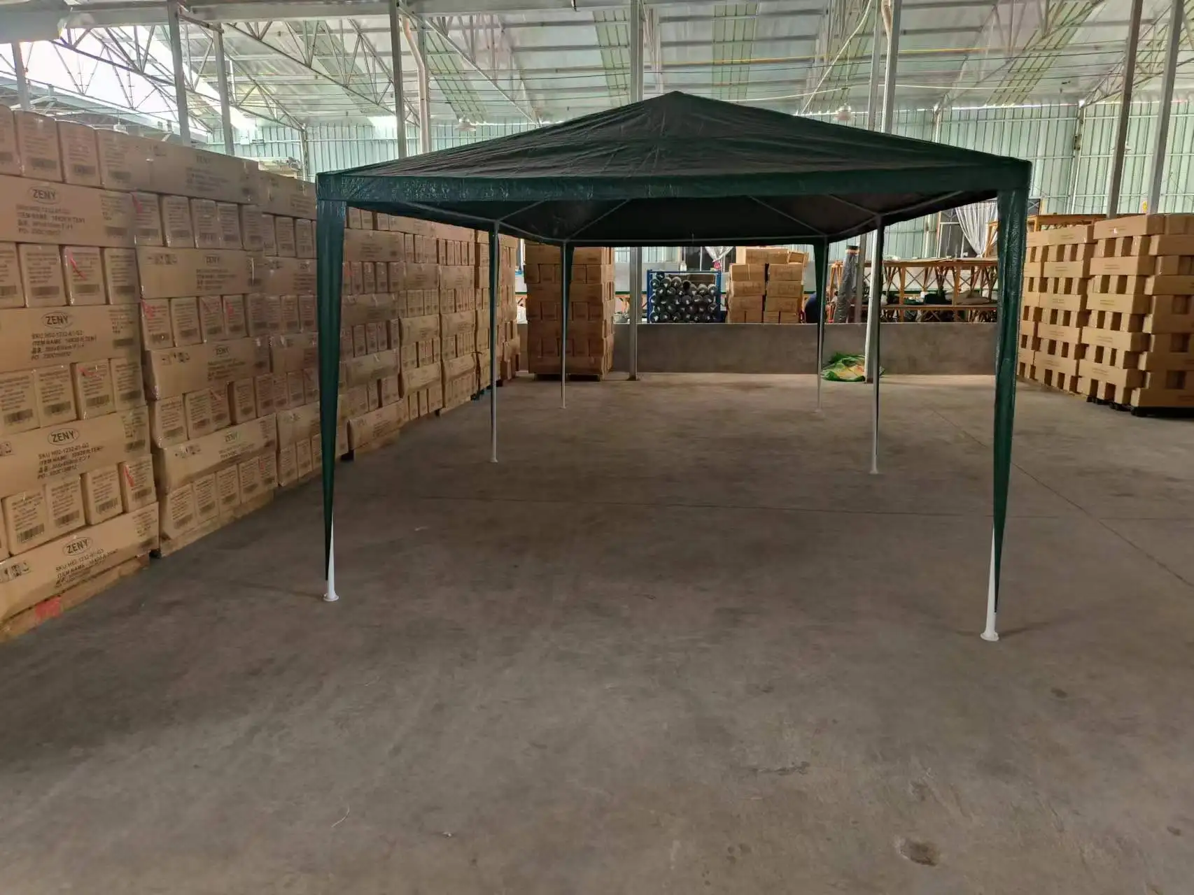 Outdoor Folding Camping Party Patio Garden Furniture Canopy Square ...