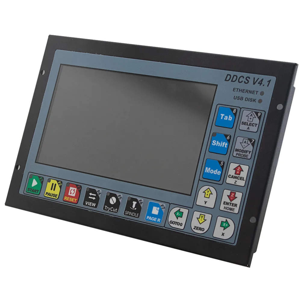 3axis/4 Axis CNC Controller Kit with Power Supply DDCSV4.1