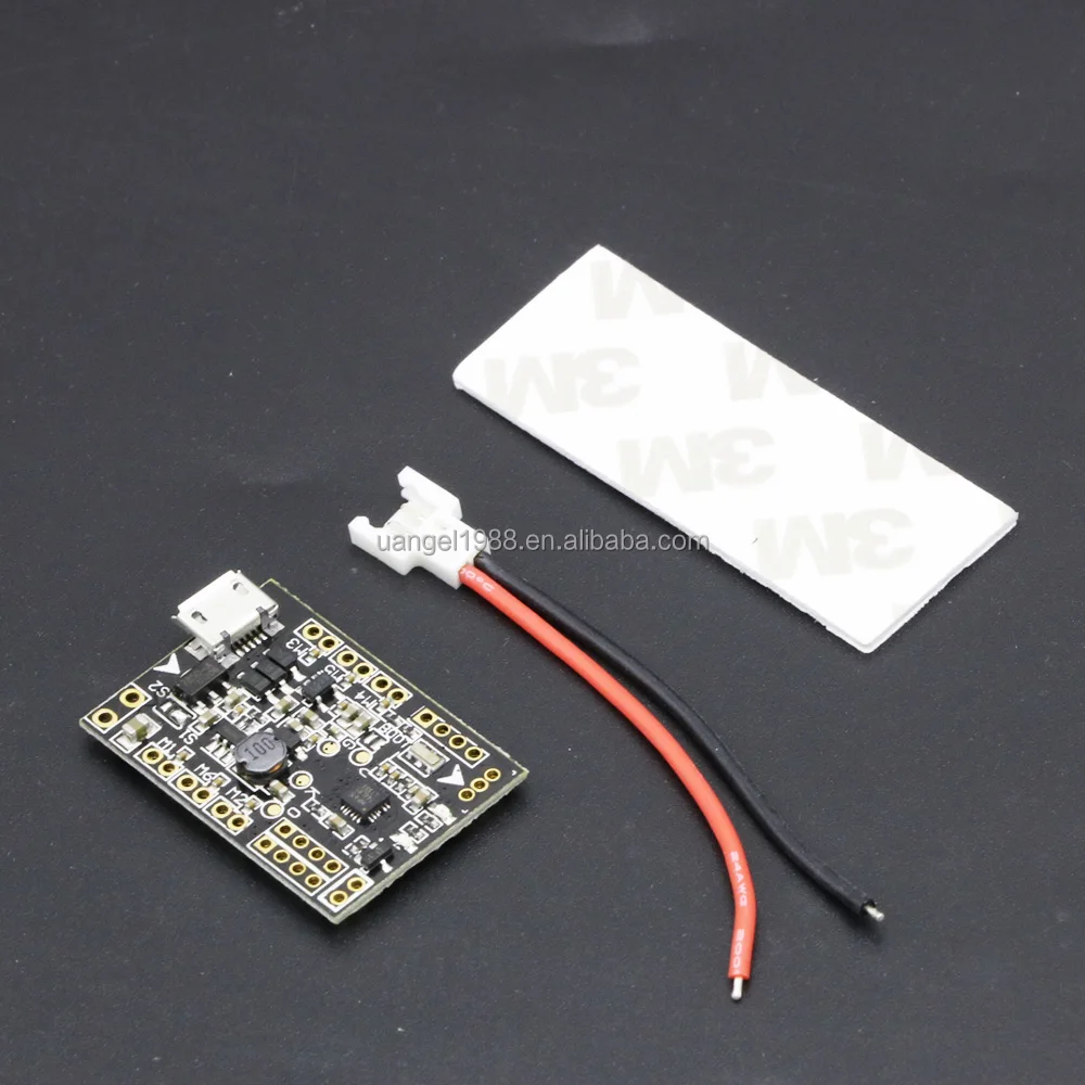 SP RACING F3 EVO V2.0 Brush Flight Control Board for Tiny Quadcopters