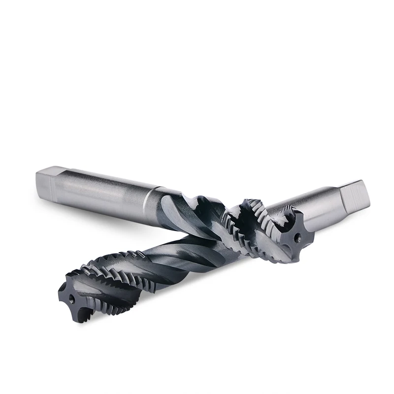 Hss Pm M16 Bright Finishing Thread Tap Tool Screw Tap Powder Metallurgy ...