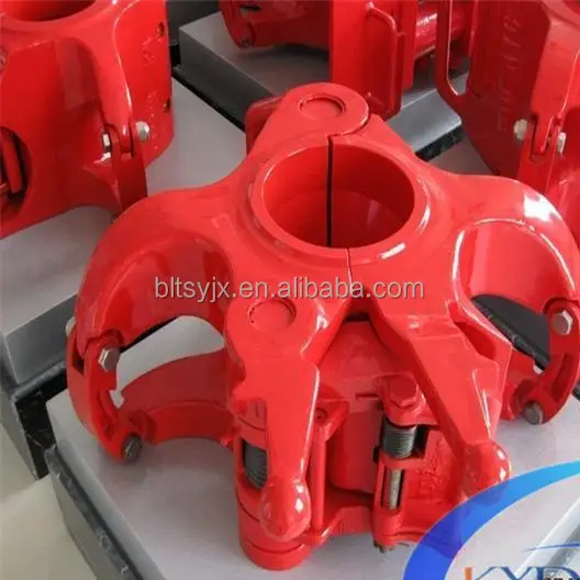 2 7/8" 3 1/2" 4 1/2" DDZ DD Center Latch Elevator for Tubing Drill Pipe ...