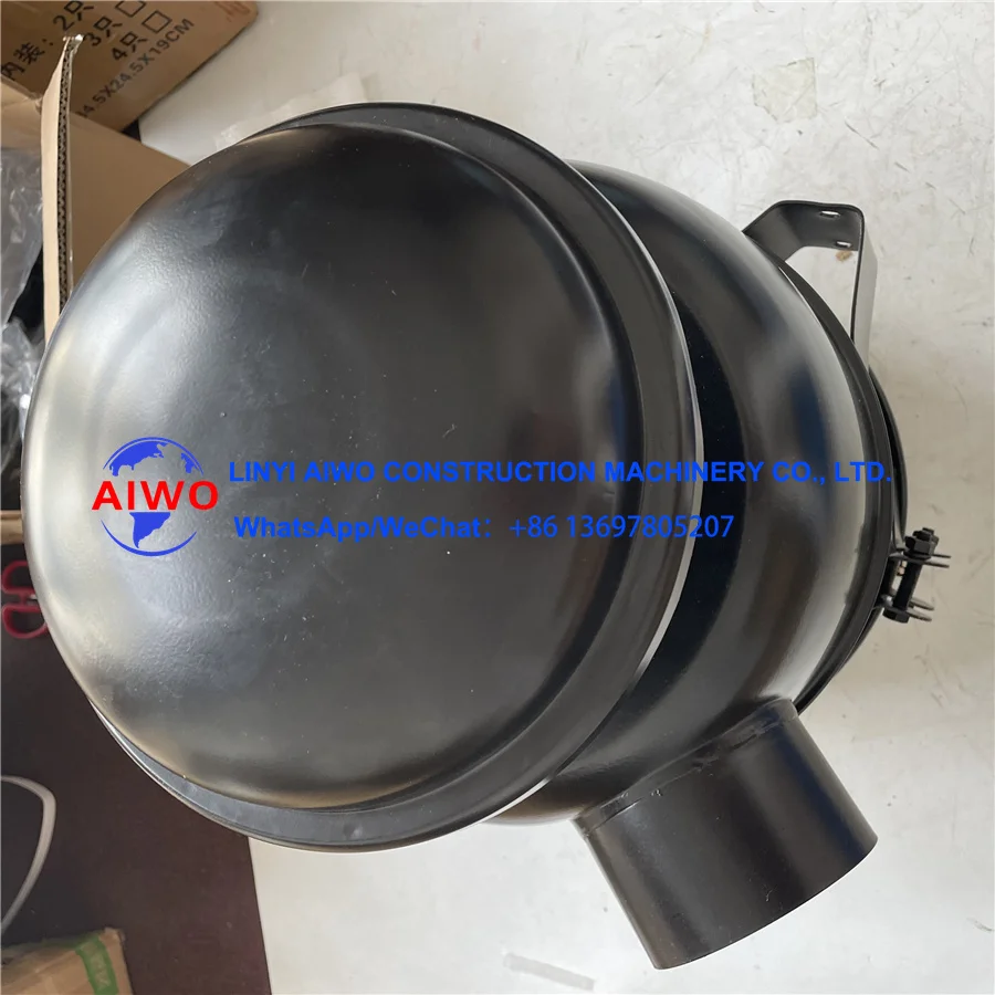 Volvo Oil Bath Air Filter 4880805 for Sale - Reliable Performance