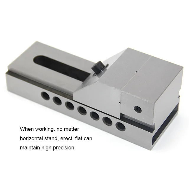 High Precision QKG QGGseries Elastic Vise Clamp Group Multi ...