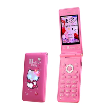 Factory Hot Sale China Unlocked Pink Girl Student Cute Wholesale Keypad ...