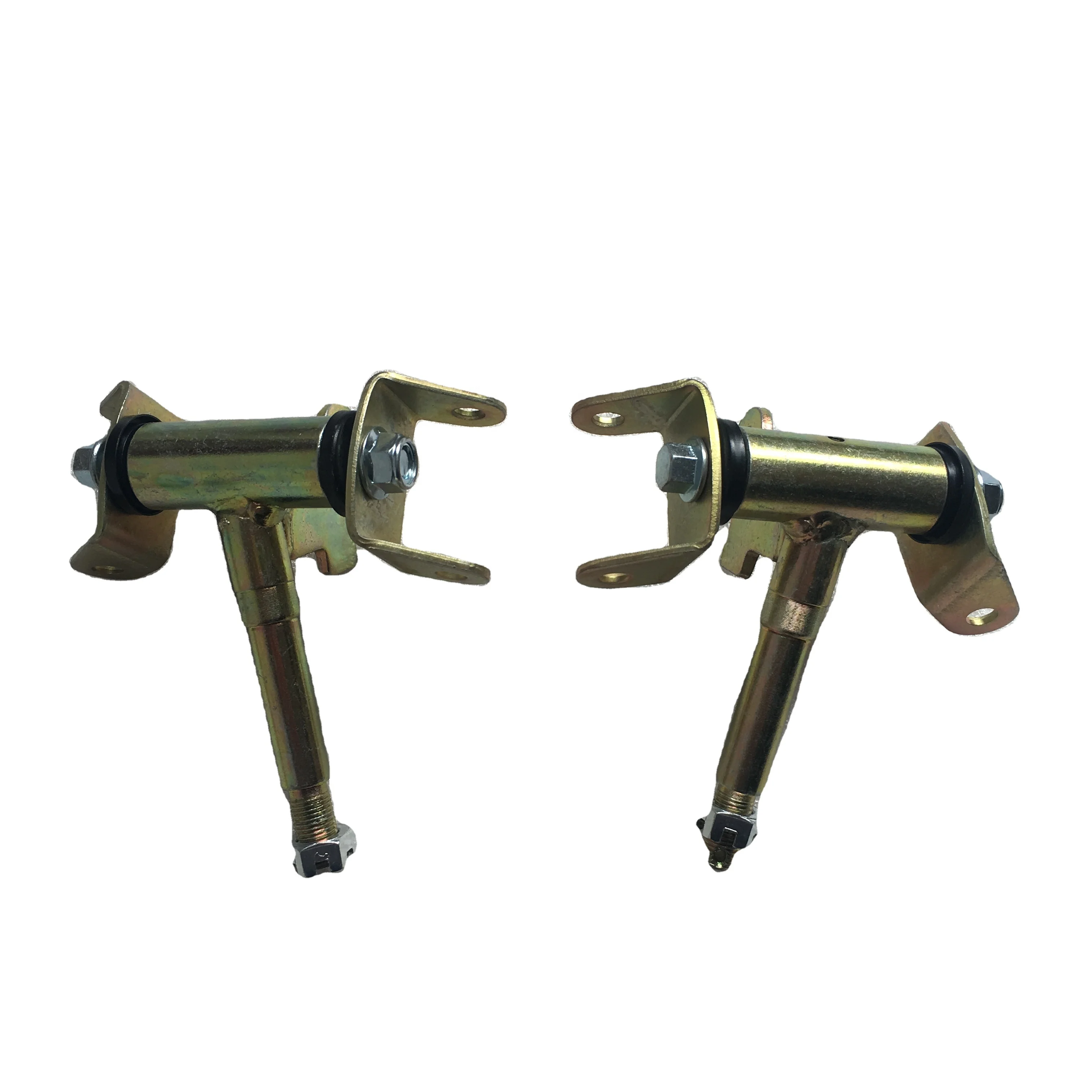 Atv Go Kart Front Suspension Steering Strut Wheel Knuckle Spindle ...
