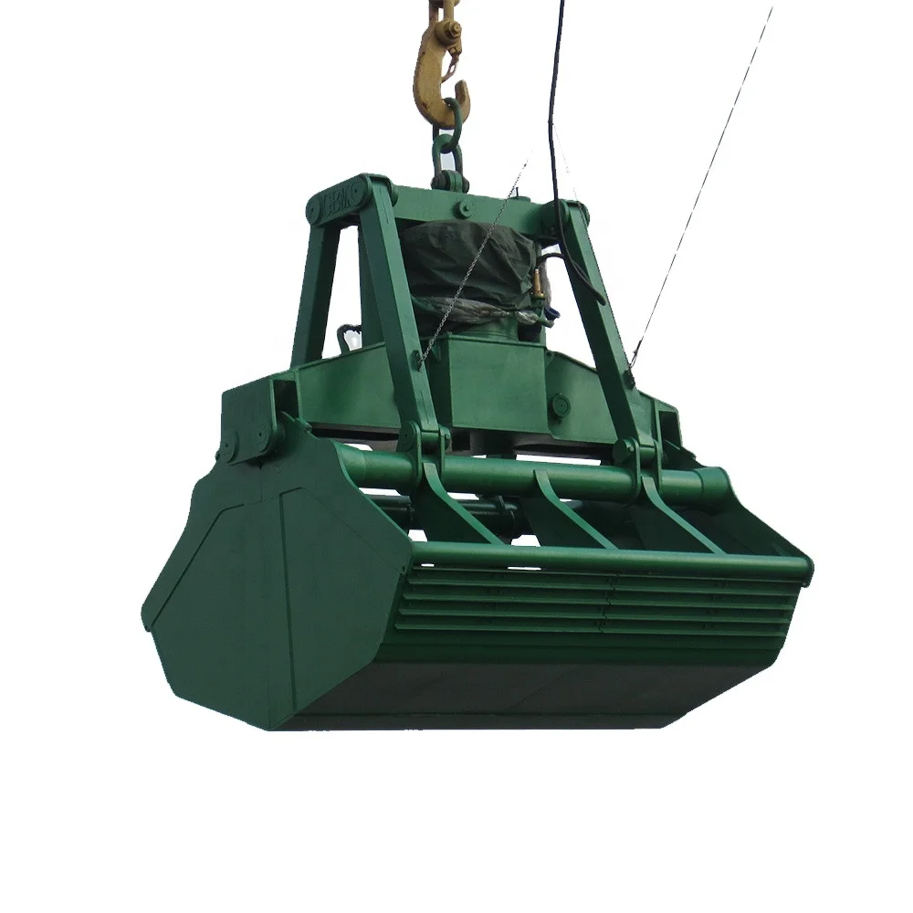 Two Jaw Hydraulic grab clamshell ship grab| Alibaba.com