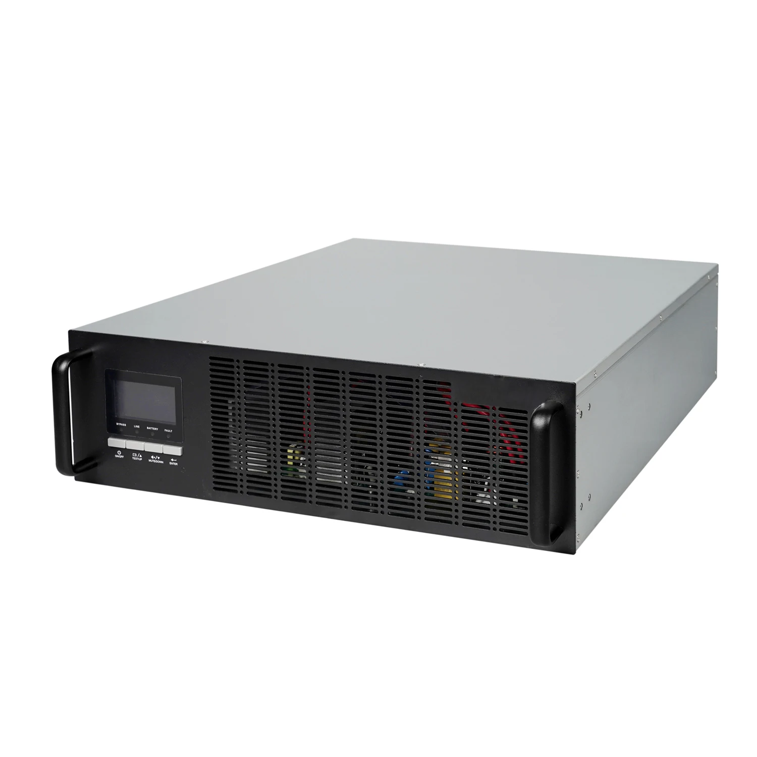 Rack Mount Ups Charging Device 3c20krs Output Capacity 20kva/18kw ...