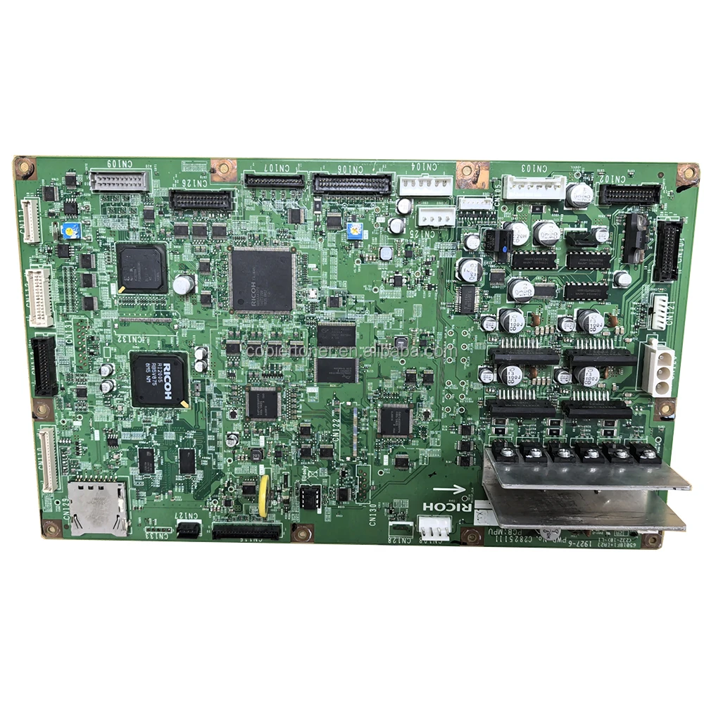 Mainboard for Ricoh DD3344 Duplicators - Original Spare Parts
