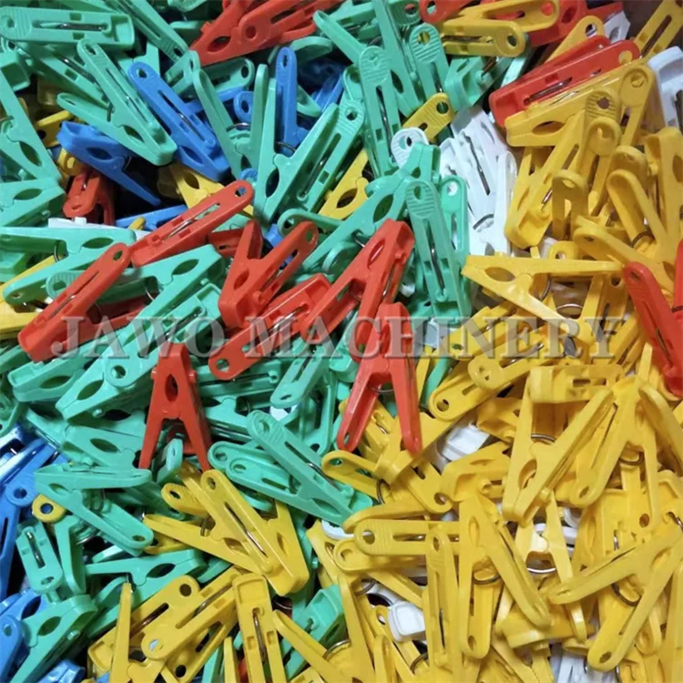 High Efficiency Clothes Peg Assembly Machine - JAWO