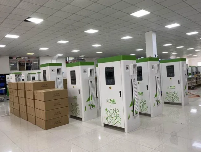 Setec Power Dc 450v Chademo V2h Inverter - Buy Ev Charger,V2h 6kw ...