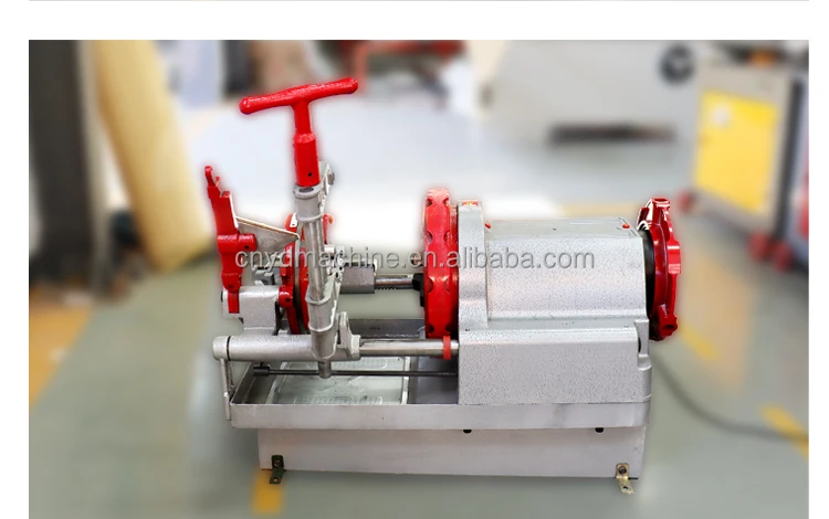 110/220V 1500W Pipe Threader Machine - Efficient & Durable