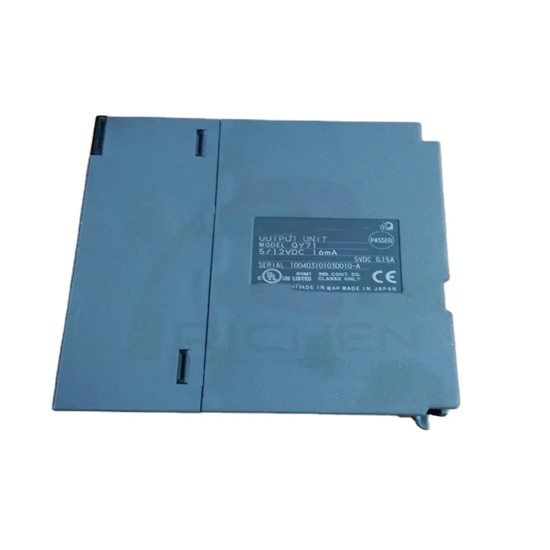 original CPU Control unit expansion PLC module QY42P| Alibaba.com