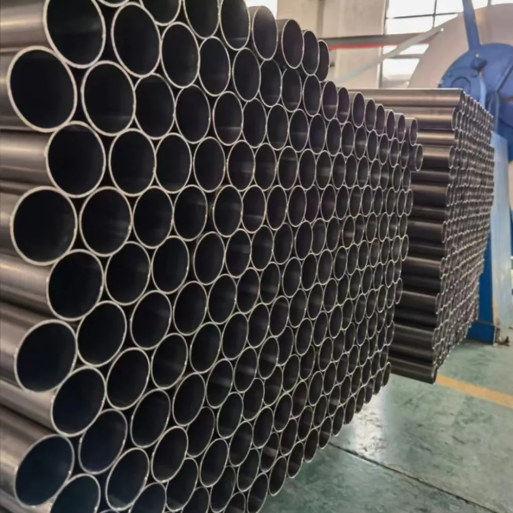 Customized Sizes Titanium Tube Pipe Hollow Round Tube Titanium Pipe ...