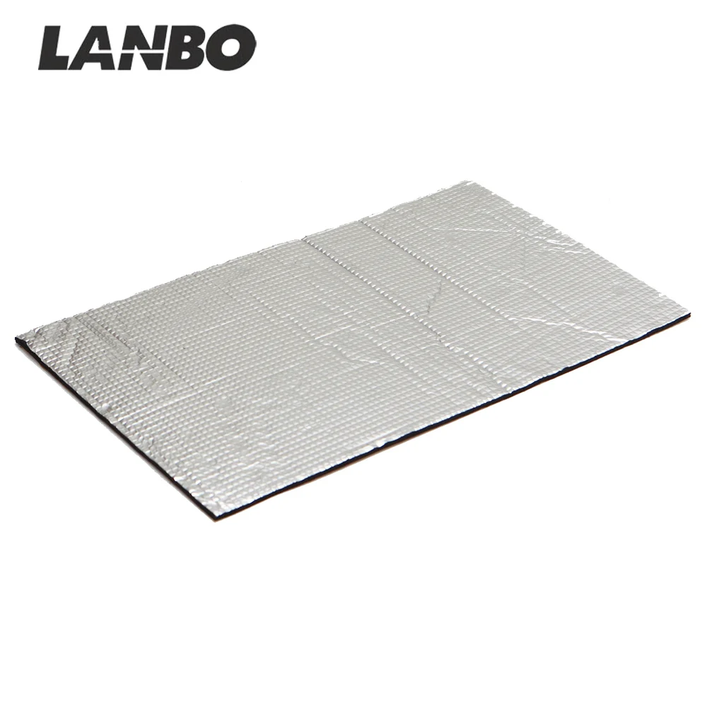 Engine Hood Self Adhesive Sound Absorber & Heat Insulator - Buy Sound ...