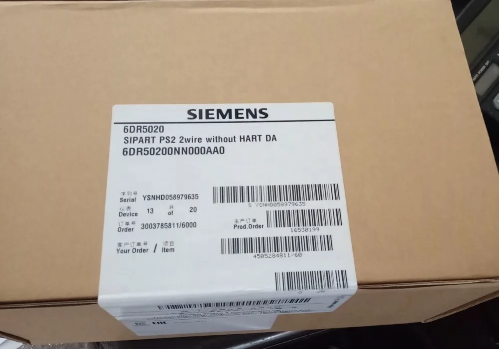 Abb Positioner New Original Imported V18345 Valve Positioner V18345 ...