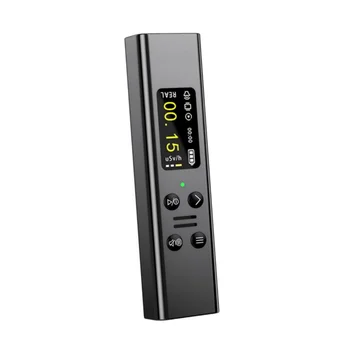 Handheld Geiger-muller Counter Mini Nuclear Radiation Detector X,Beta ...