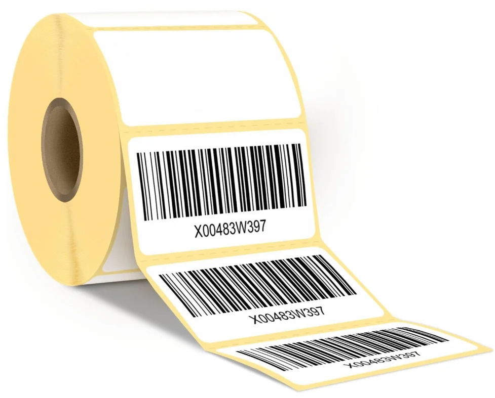 Barcode Labels With Solar-powered Lighting For Energy-efficient ...