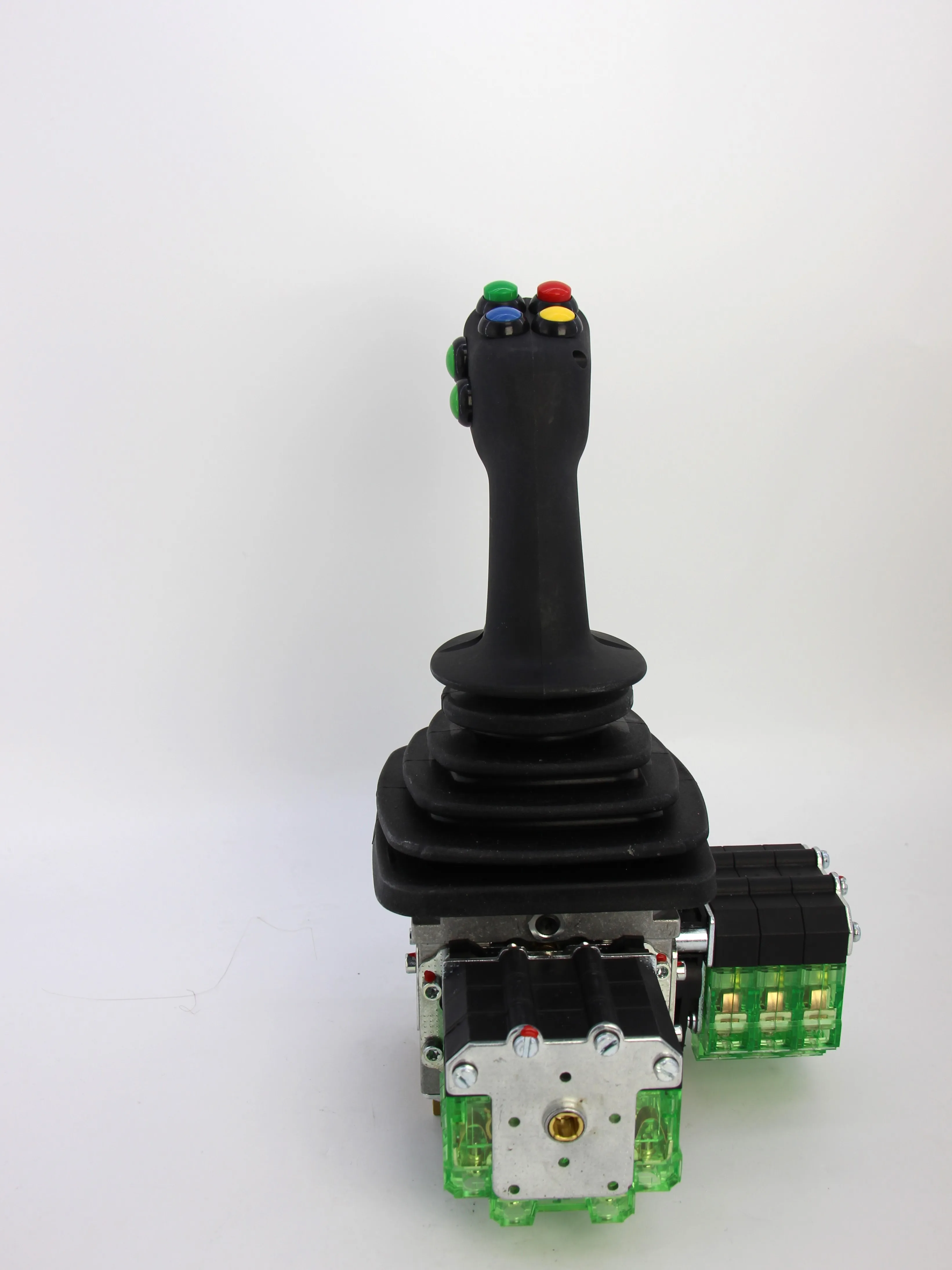 ISO9001 Certified New Crane Joystick Controller with Potentiometer ...