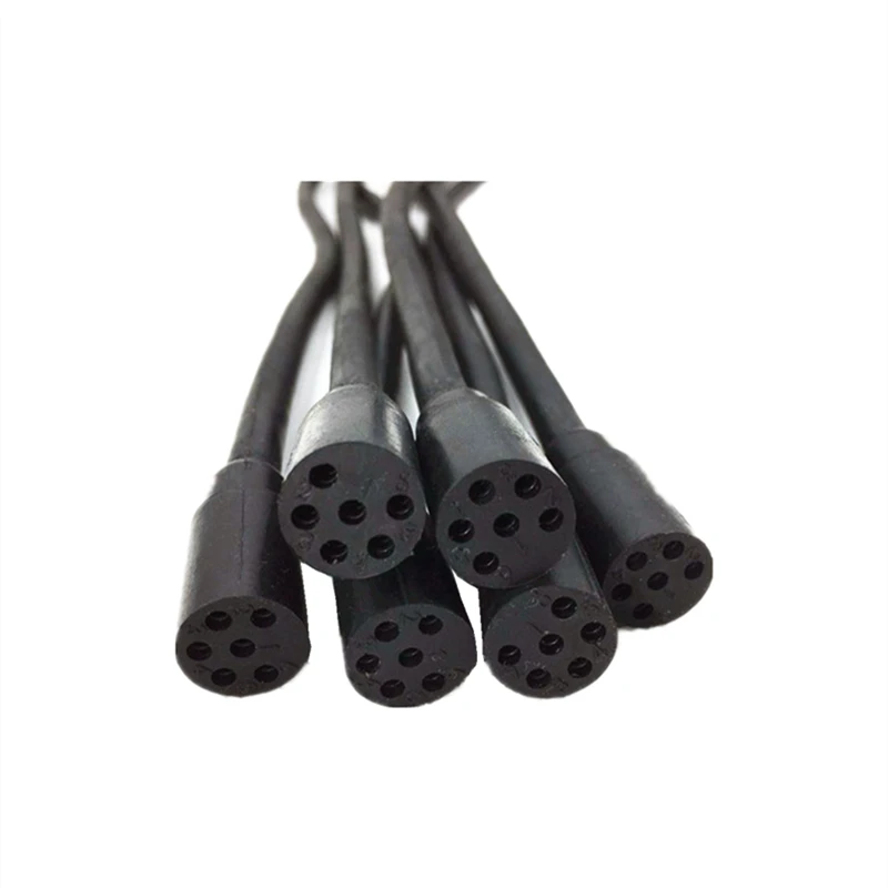 MCIL6F Pluggable wet ROV connectors Underwater connector Waterproof ...