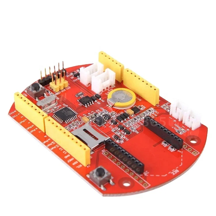 Pcb Circuit Board Schematic Prototype Pcba Custom - Buy Pcba Custom pcb ...