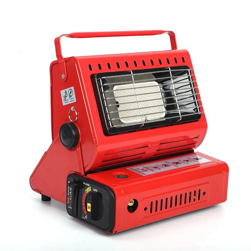 Custom Portable Mini Cooking Butane Burner Camping Heated Outdoor Gas ...