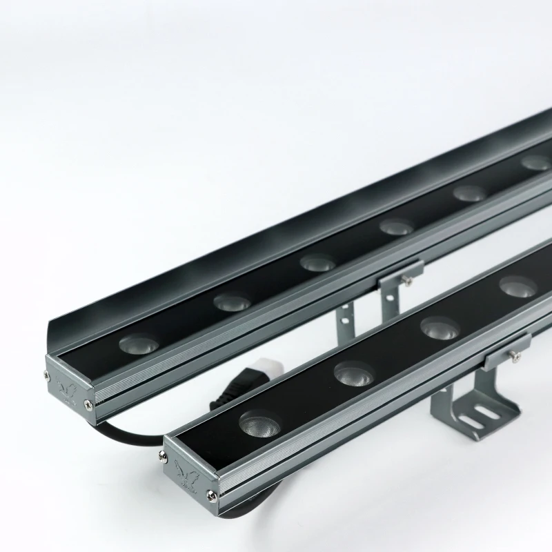 Cheap Price Outdoor Building Wall Light LED Line Wallwasher 18w LED ...