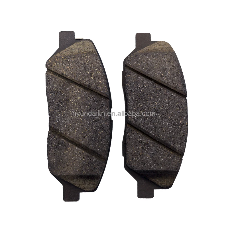 Chinese Factory Auto Parts Ceramic Brake Pads 58101-2wa00 Semi Metallic ...
