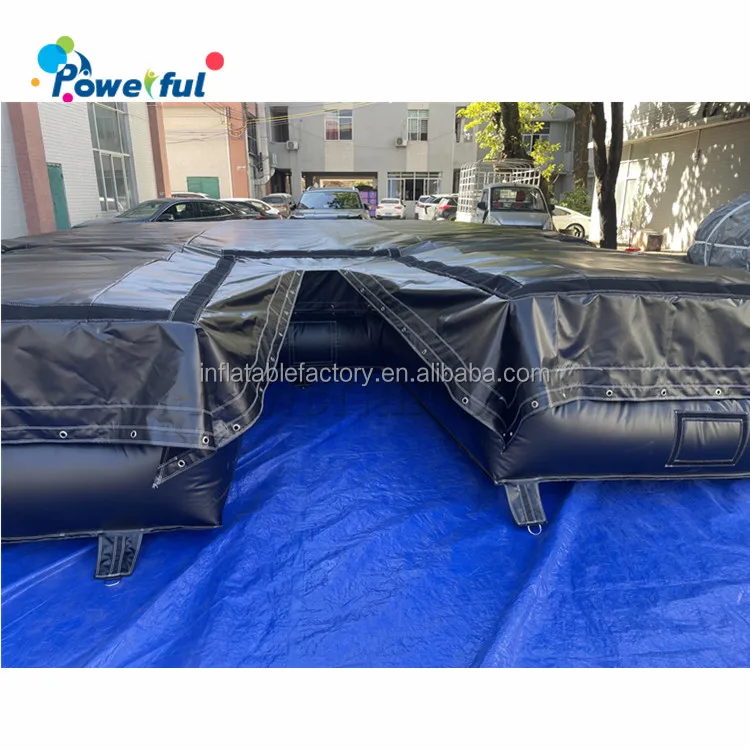 Athletics Equipment Inflatable Pole Vault Pits Landing Pad Inflatable ...