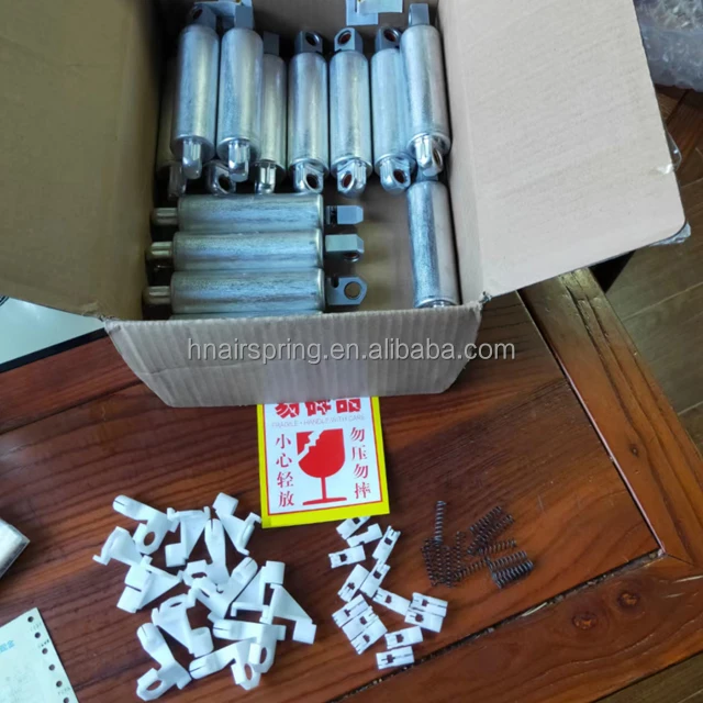 OEM Grammer Seat Damper MSG95AL for Renault & Shacman | Adjustable ...