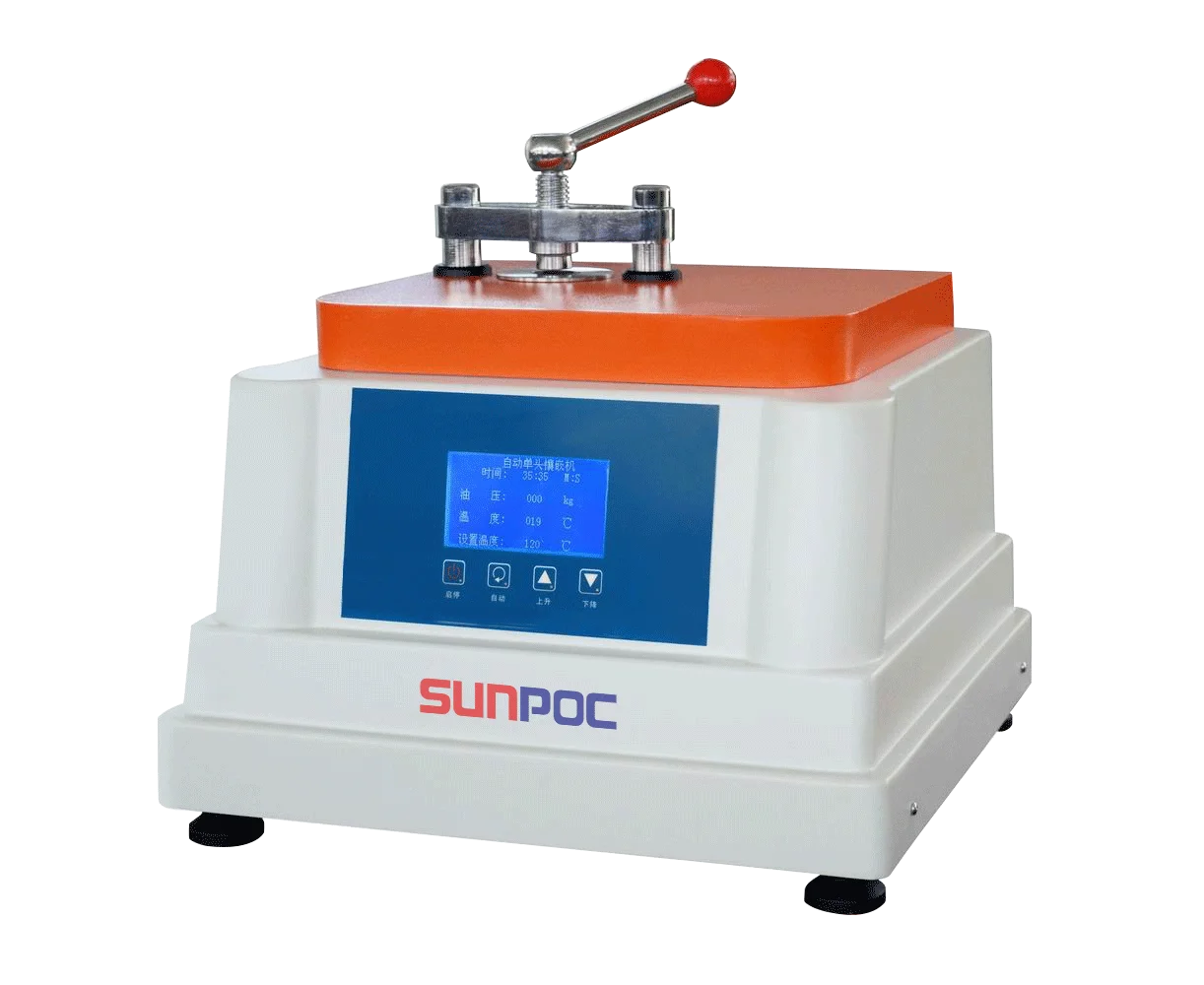 Metallographic Inlay Machine / Specimen Mounting Press| Alibaba.com