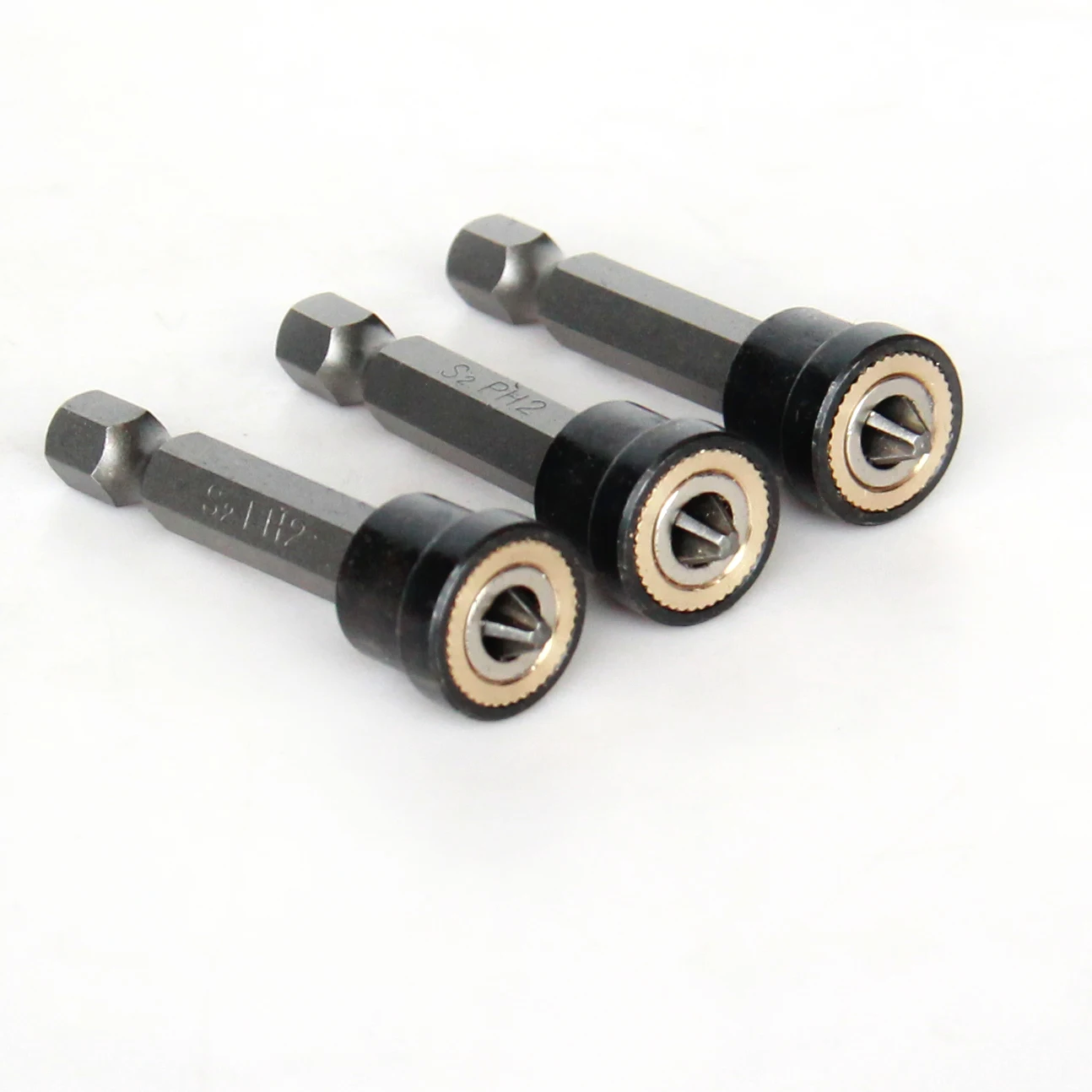 Self Holding Screws Strong Magnetic Screwdriver Bit Magnet Bits For ...