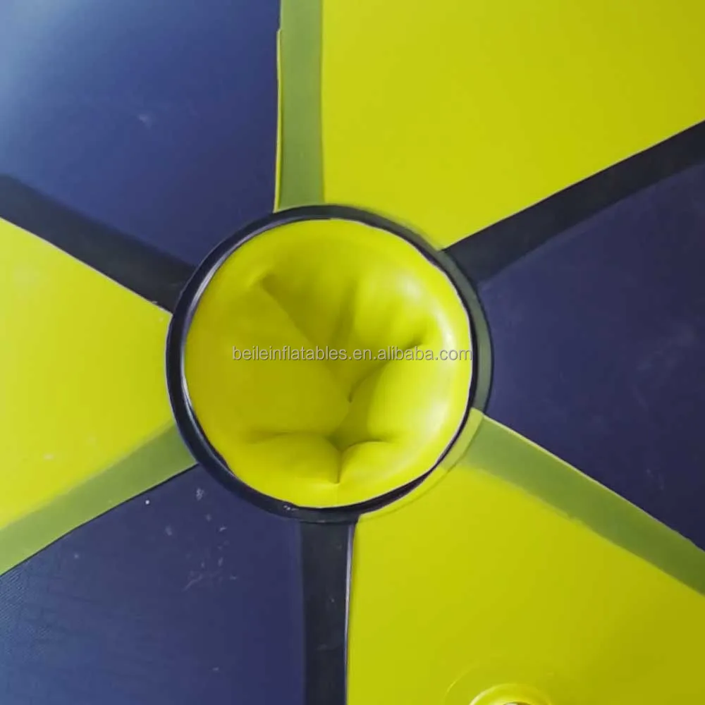 Hot Sale Inflatable Beach Ball with SPH Texture for Adults