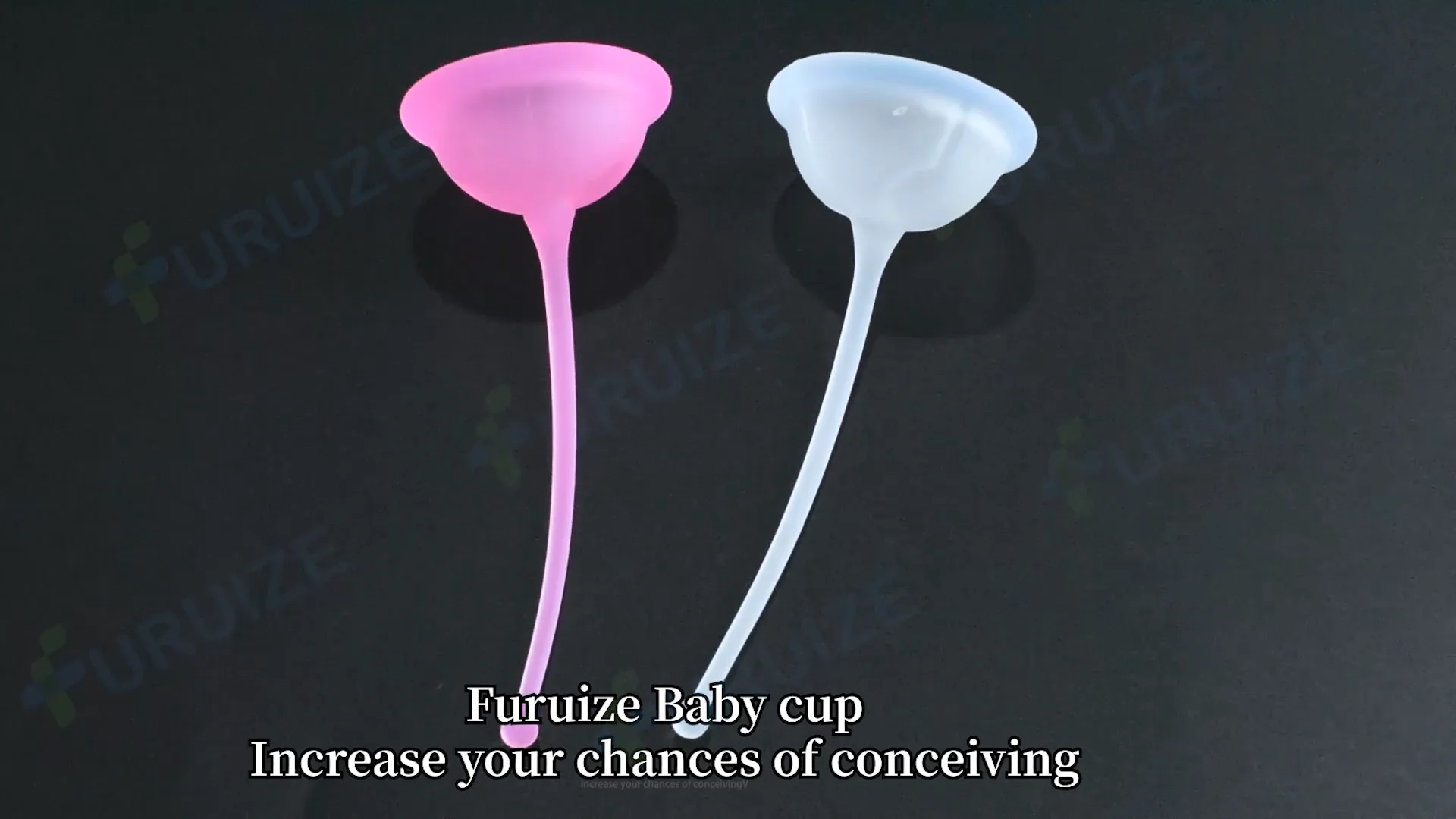 Wholesale Conception Aid Cup For Fertility Support Medical Silicone ...