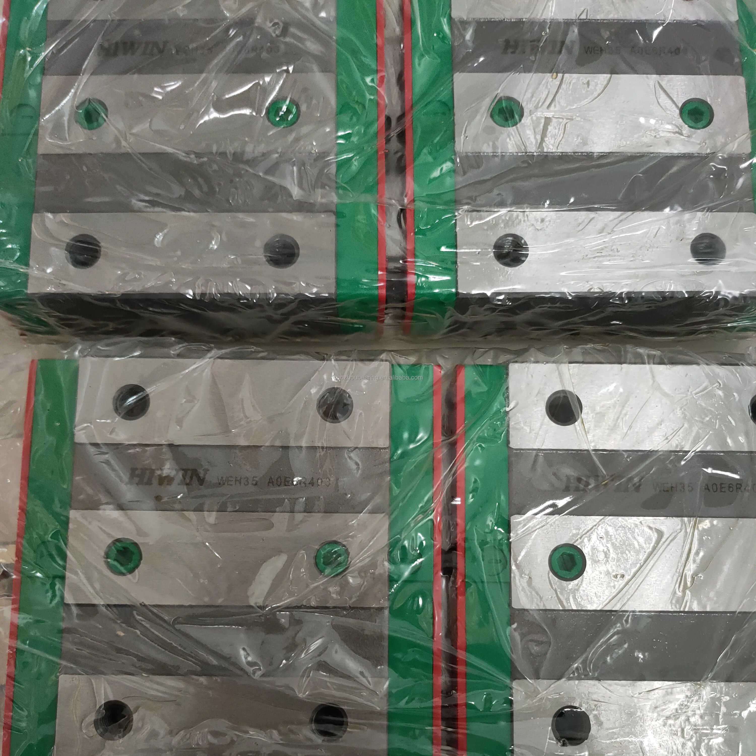 Hiwin Linear Guide Linear Ball Runner Block Wer50 Weh50 Weh50ca Wew50cc ...