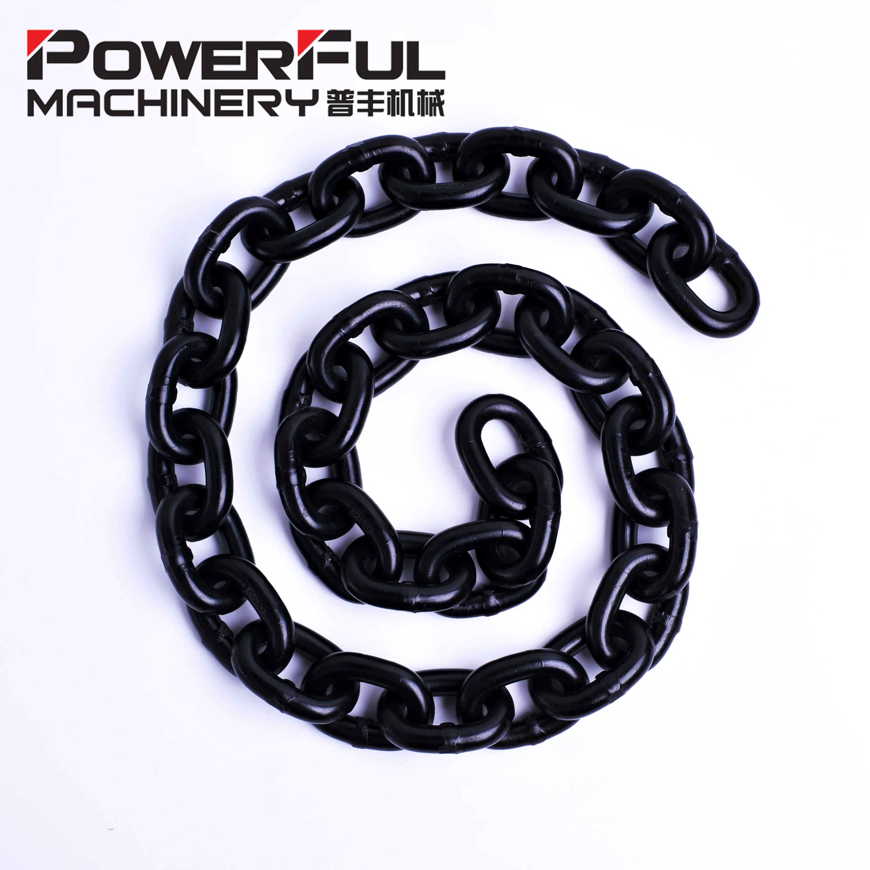 DIN EN818-2 Grade80 G80 Lifting Chain - Durable & Reliable