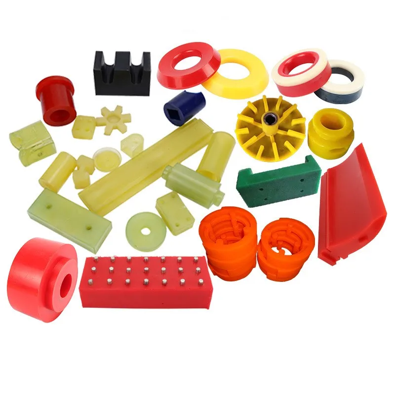 Custom Casting Polyurethane Parts - OEM & Moulding