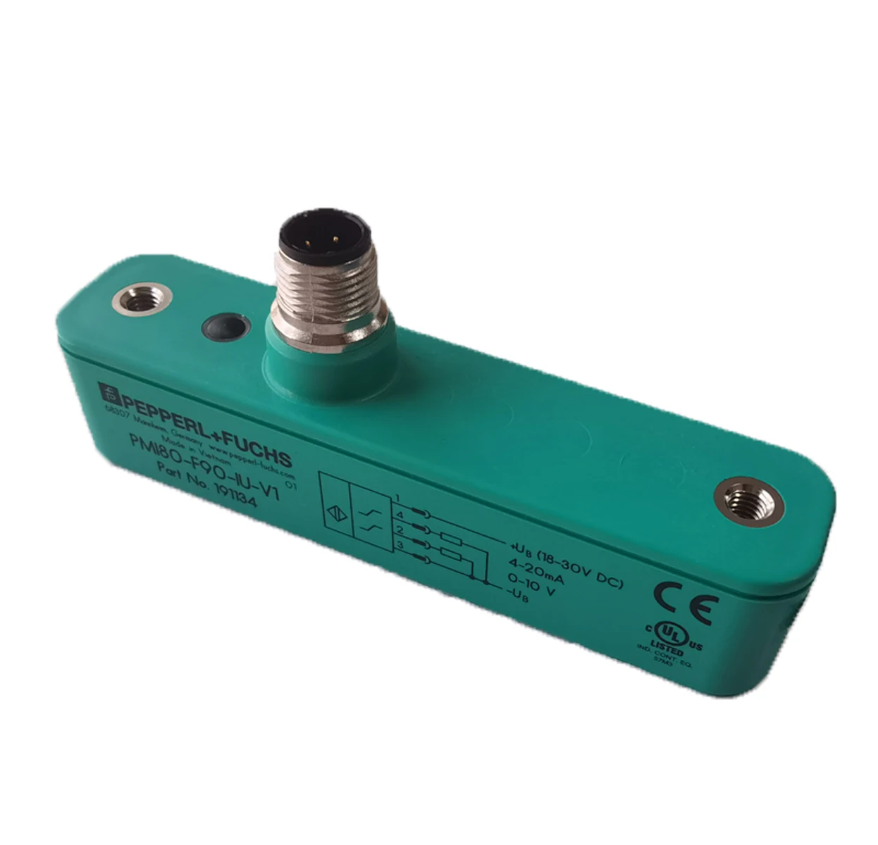 P+f Pmi80-f90-iu-v1 Inductive Positioning System Good Price New 100% Original Authentic In Stock ...