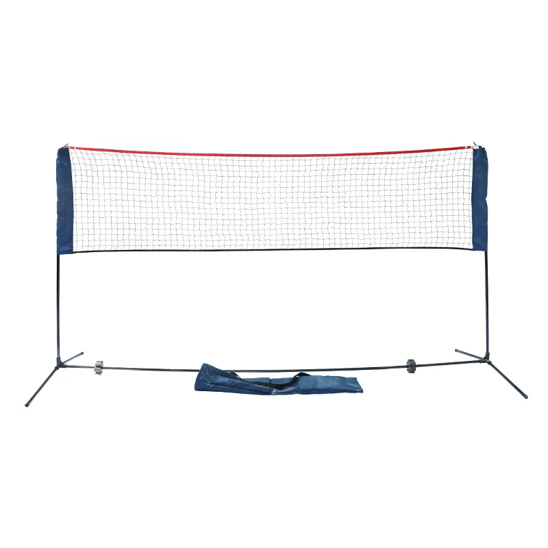 Oem Factory Adjustable Badminton Net Tennis Portable Badminton Net ...