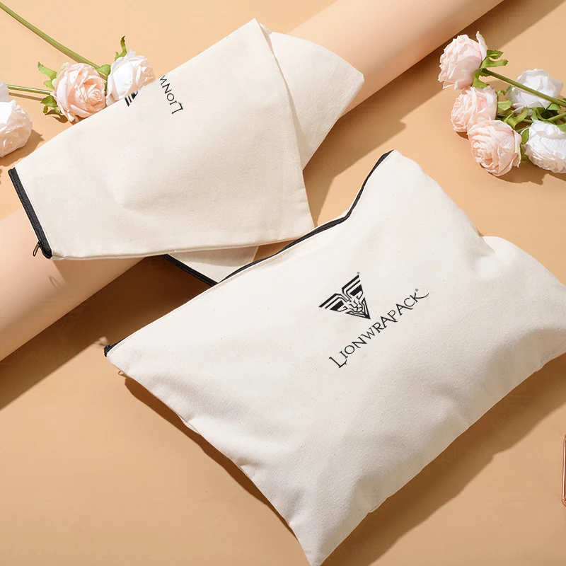 Lionwrapack Customizable Logo Large Dust-Proof Bags