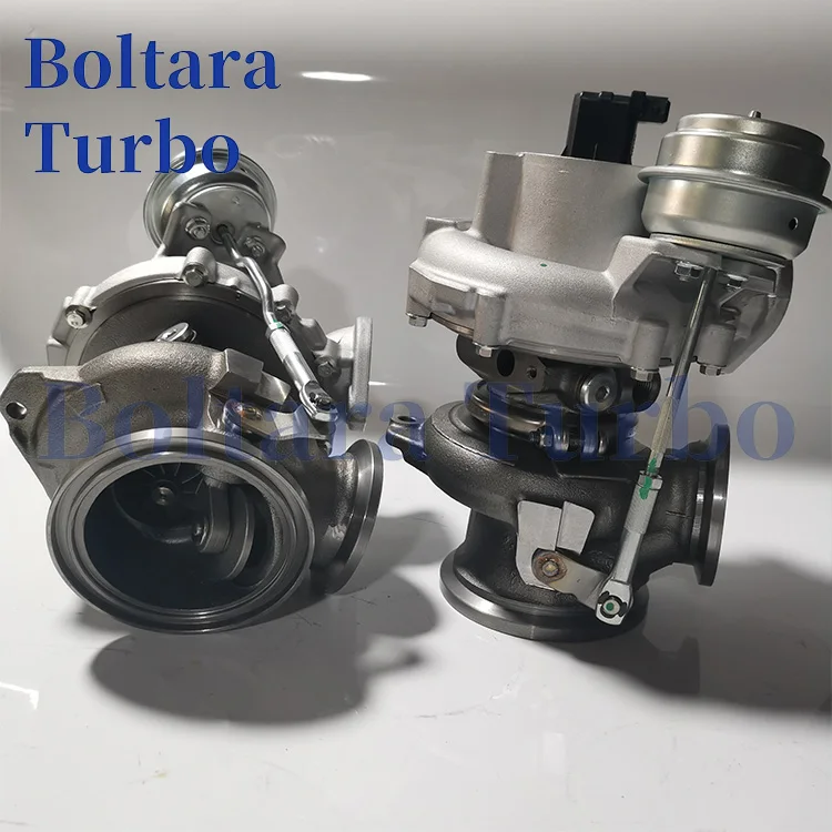 For BMW Turbocharger & Parts N74B66 Model 11658657716 18559700015 ...