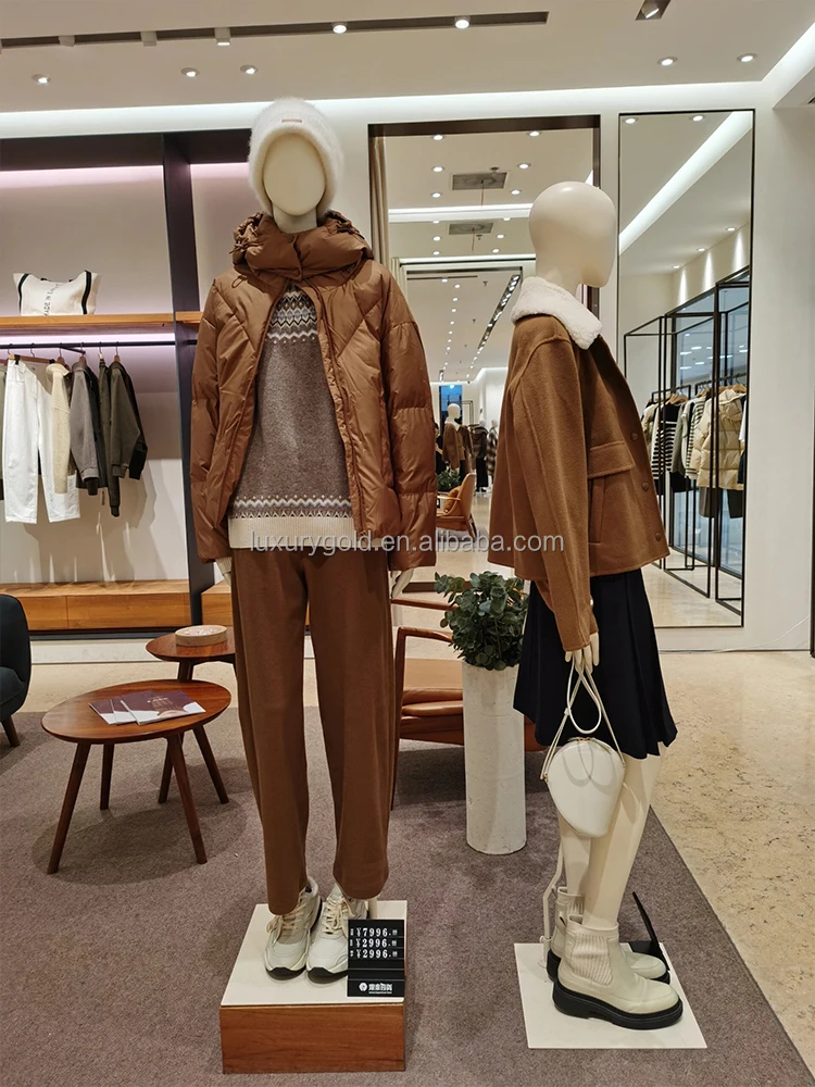 Wholesale Beige Full Body Mannequin Female Model Mannequins Female Body ...