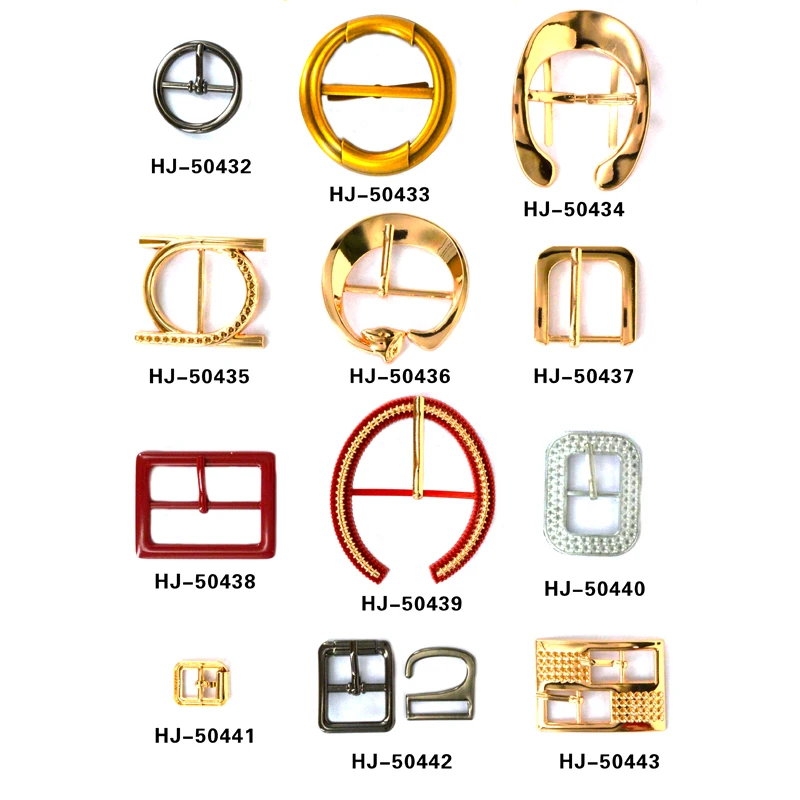 Bx Wholesale Hidden Knife Pin Buckle Rhinestone Shoe Buckle Pin Belt ...