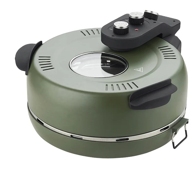 Aifa Electric Automatic 16 Inch Pizza Oven With Ceramic Stone Arabic ...