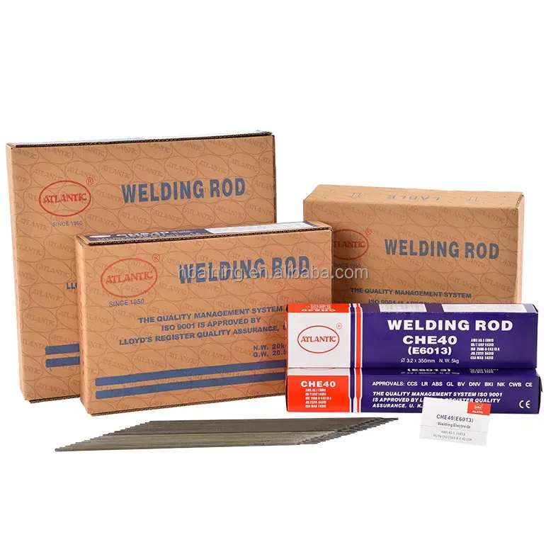 Welding Rod CHE40 E6013 Welding Electrode DHE508 E7018 Heat-resisting ...