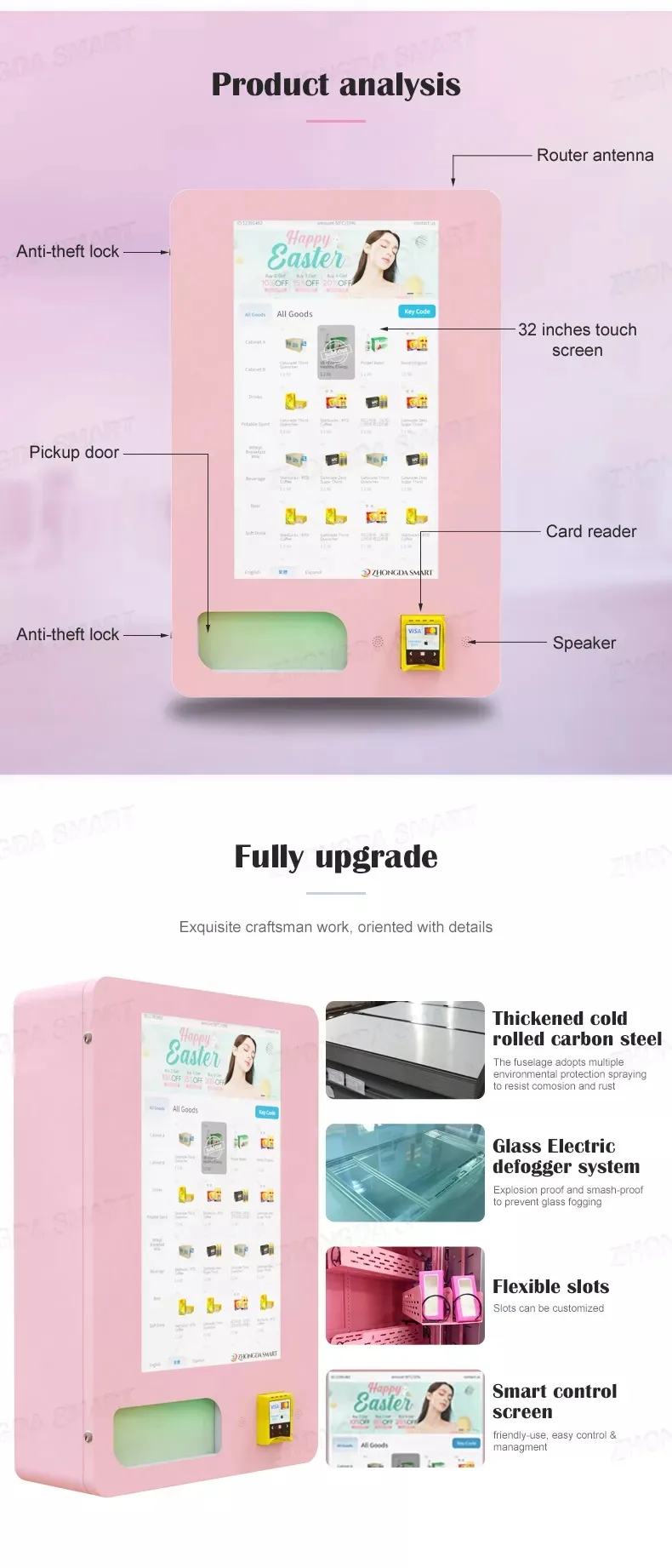 Mini Touch Screen Sanitary Sexy Women Sanitary Pads For Women Period Vending Machine Buy Sexy
