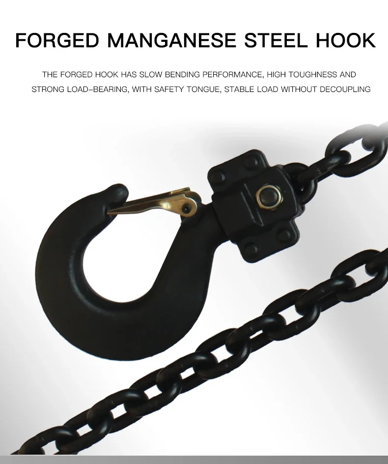 Hsh 3 Tons Lever Chain Block Hoist / Lever Block 3 Ton Lever Chain ...