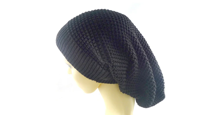 Wholesale Jumbo Rasta Hat - Jamaican Reggae Cap for Dreadlocks