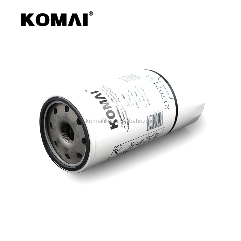 21707134 Truck Oil Filter - Reliable Performance & Durability