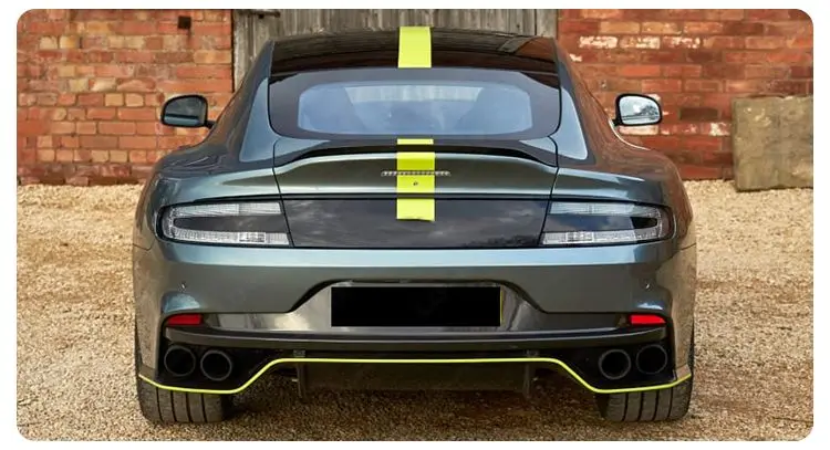 Amr-style Full Carbon Fiber Body Kit for Aston Martin Rapide S