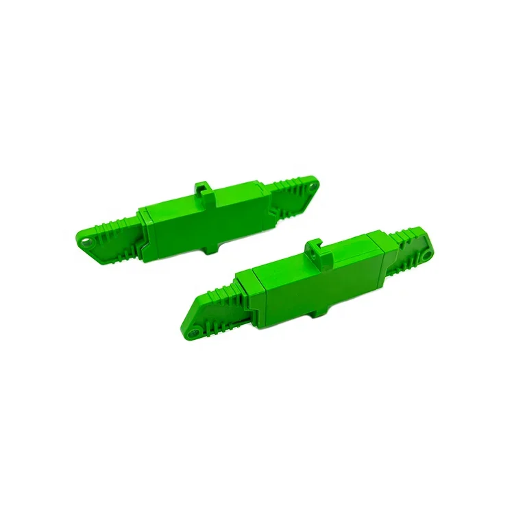 New Arrival E2000/DIN/MU/D4 Adapters Fiber Optical Adapter Simplex ...